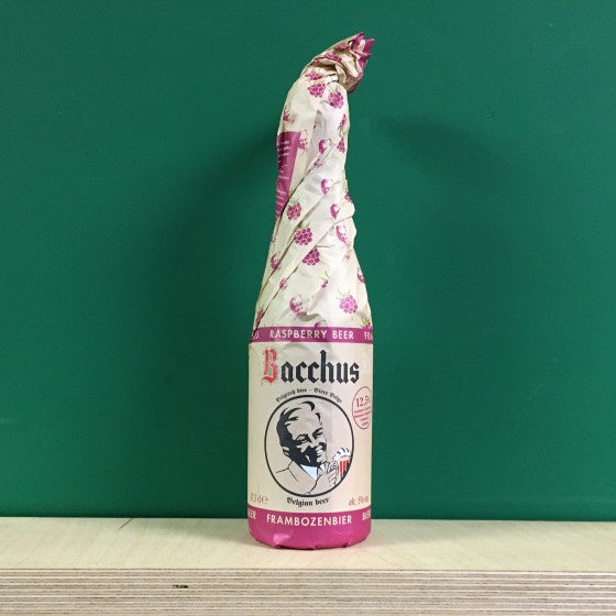 Bacchus Frambozenbier – Keg, Cask & Bottle
