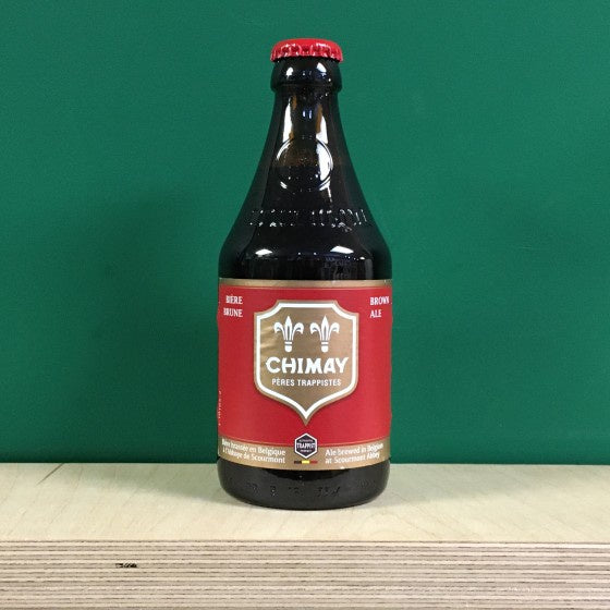 Chimay Red – Keg, Cask & Bottle
