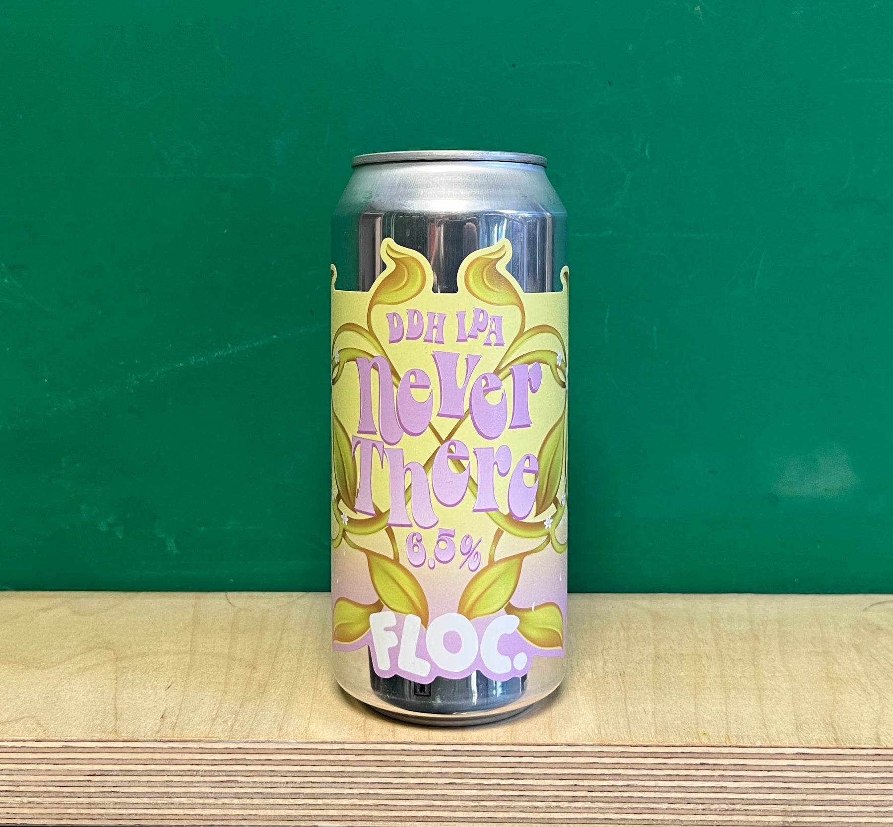 Floc Never There – Keg, Cask & Bottle