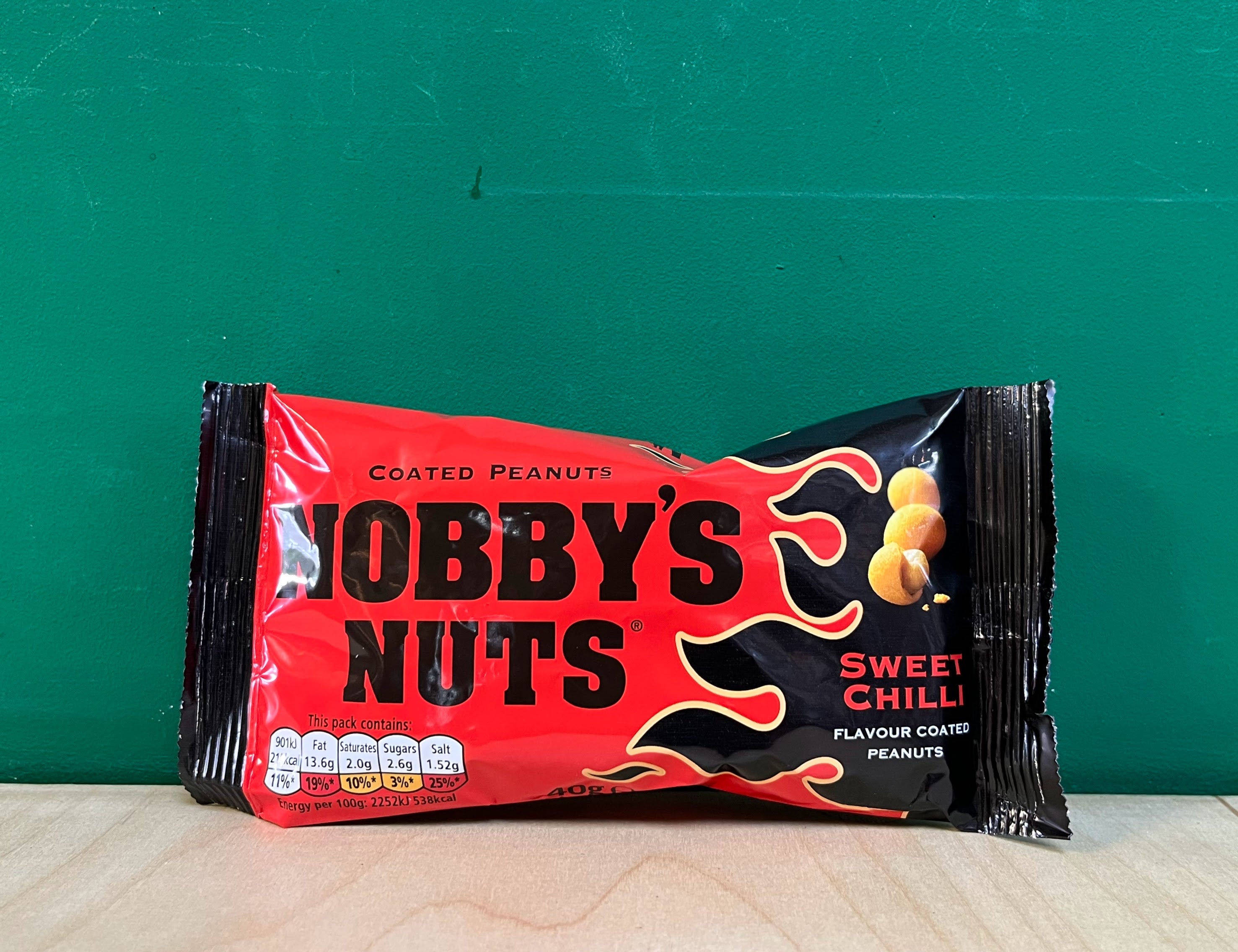 Nobby's Nuts Sweet Chilli Peanuts – Keg, Cask & Bottle
