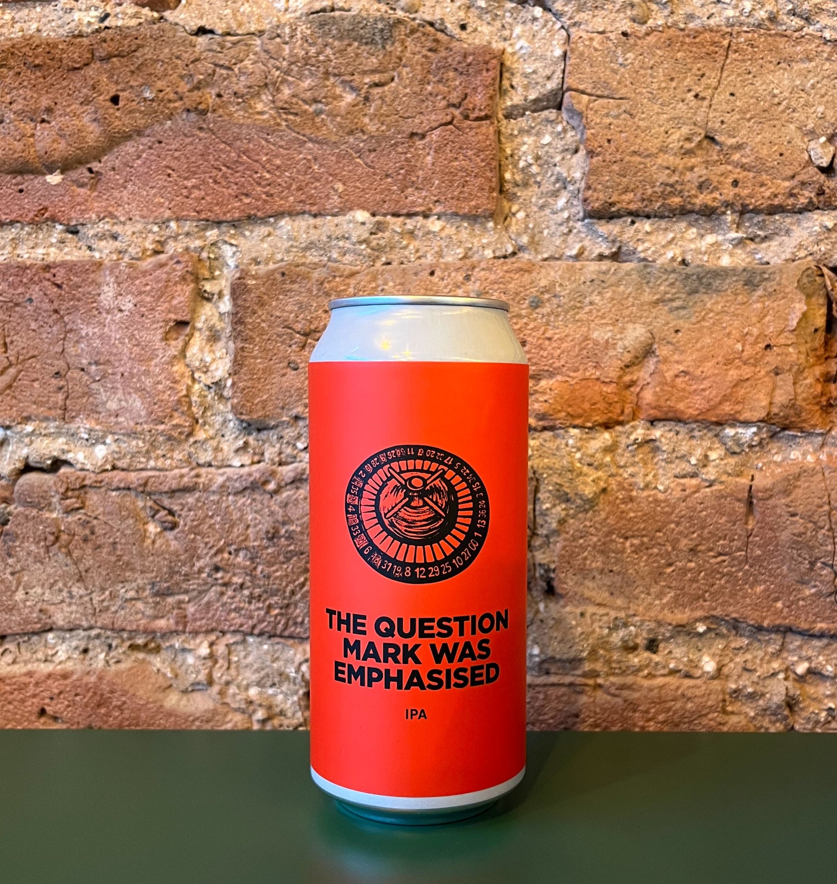 Pomona Island The Question Mark Was Emphasised – Keg, Cask & Bottle