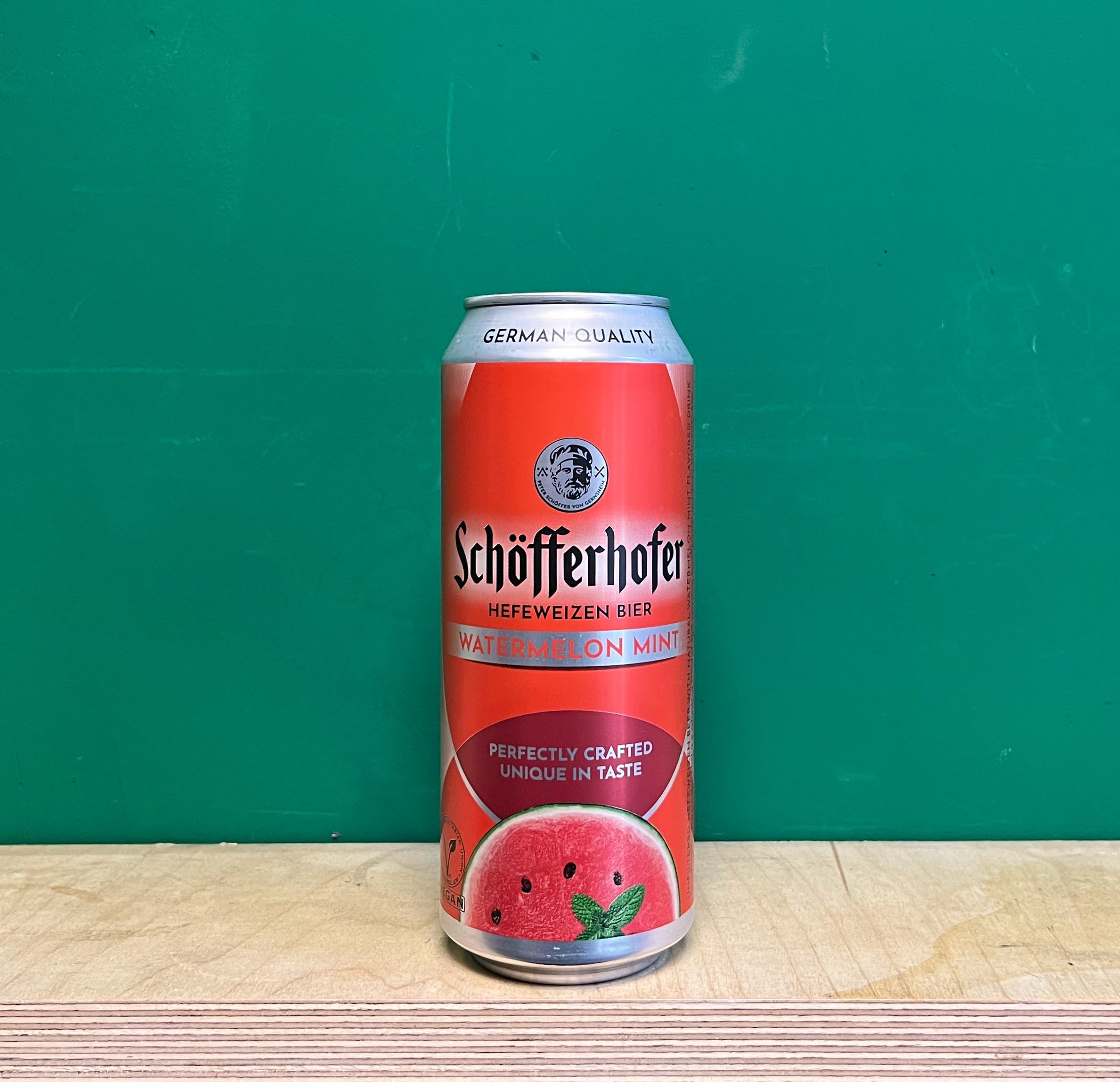 Schofferhofer Logo Schöfferhofer Weizenbier GmbH Bier Universum