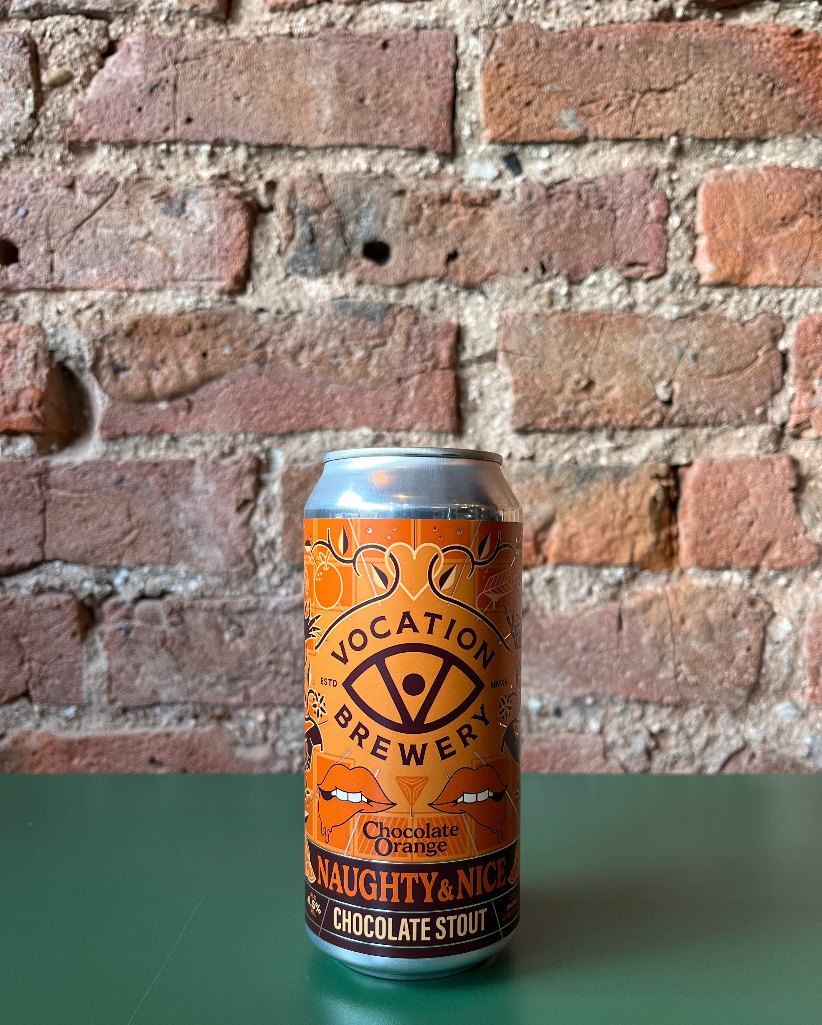 Vocation Naughty & Nice Chocolate Orange – Keg, Cask & Bottle