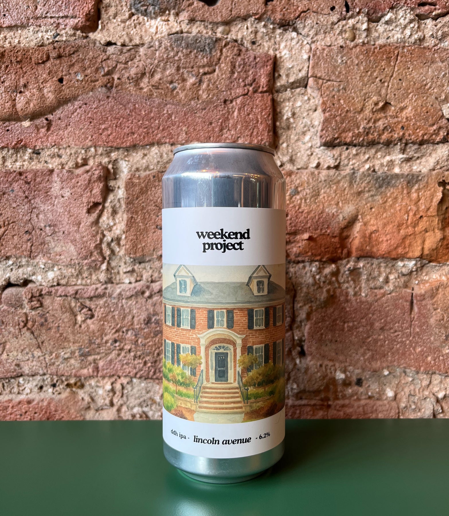Weekend Project Lincoln Avenue – Keg, Cask & Bottle